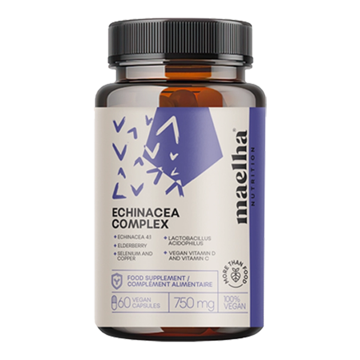 Integratore Echinacea Complex - Maelha Nutrition – maelha-store